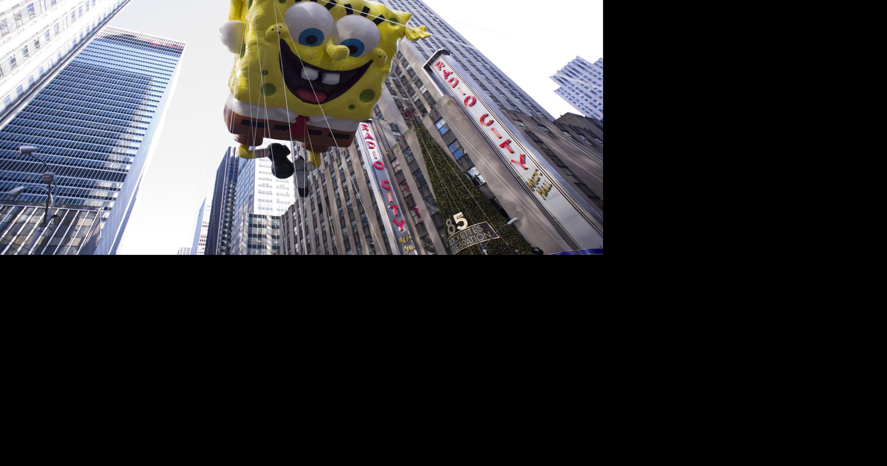 This 25-year-old Jewish guy plays SpongeBob on Broadway | UNFILTERED ...