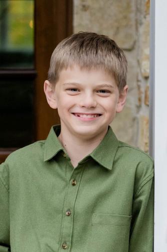 Jackson Kline | B'nai Mitzvah | clevelandjewishnews.com