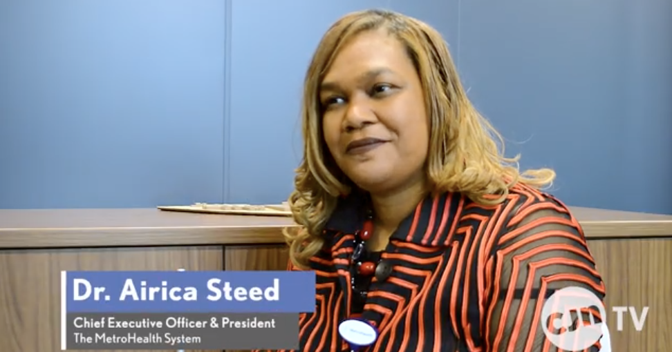 New MetroHealth CEO looks to embrace Jewish community | Local News ...