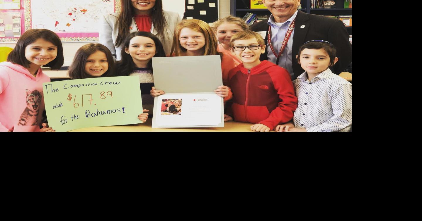 Gross Schechter students raise over $600 for hurricane relief | In the ...