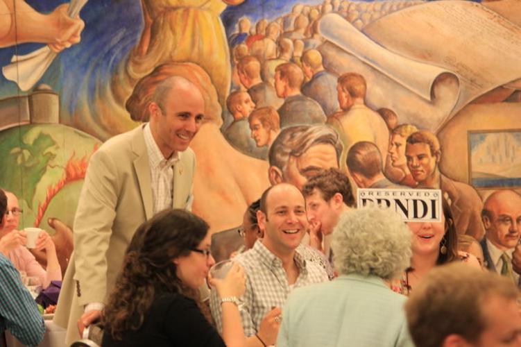 CJN's Jews of Interest: Dan Moulthrop | Find this article in the CJN ...