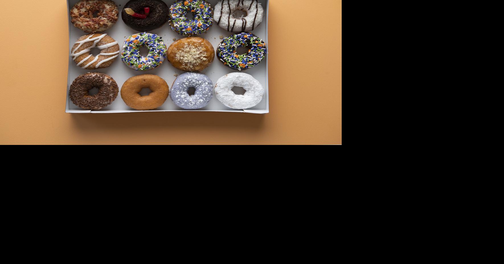 Duck Donuts releases Halloween-inspired doughnuts | Nosh ...
