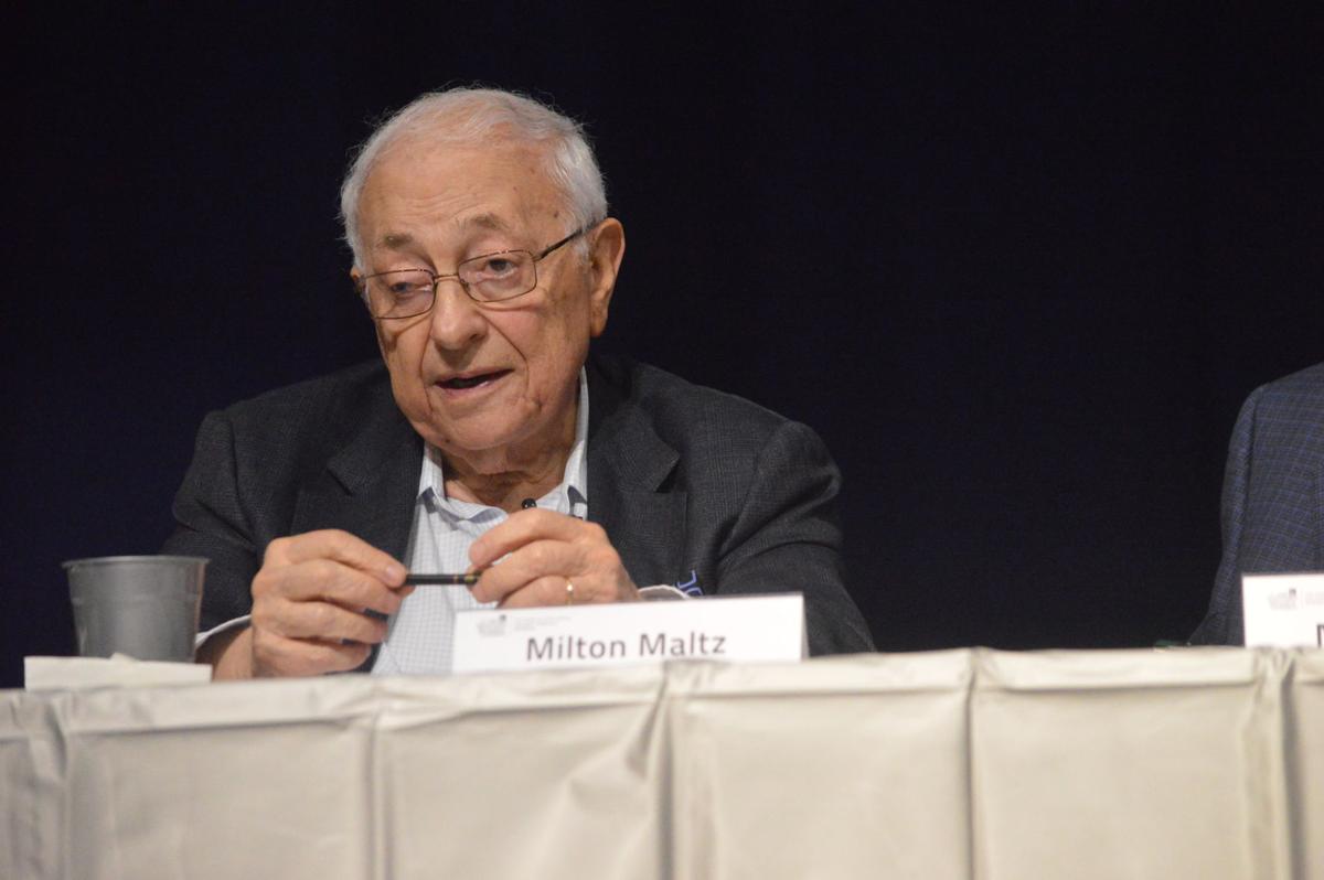 Milton Maltz, Norman Wain relay risks, rewards of radio careers | Local ...