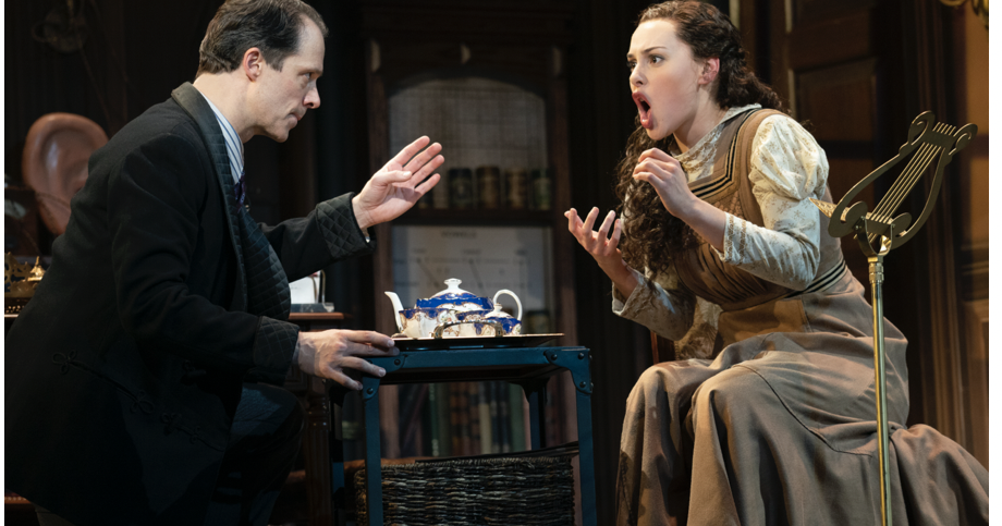 Despite length, ‘My Fair Lady’ not to be missed | Sheri Gross ...