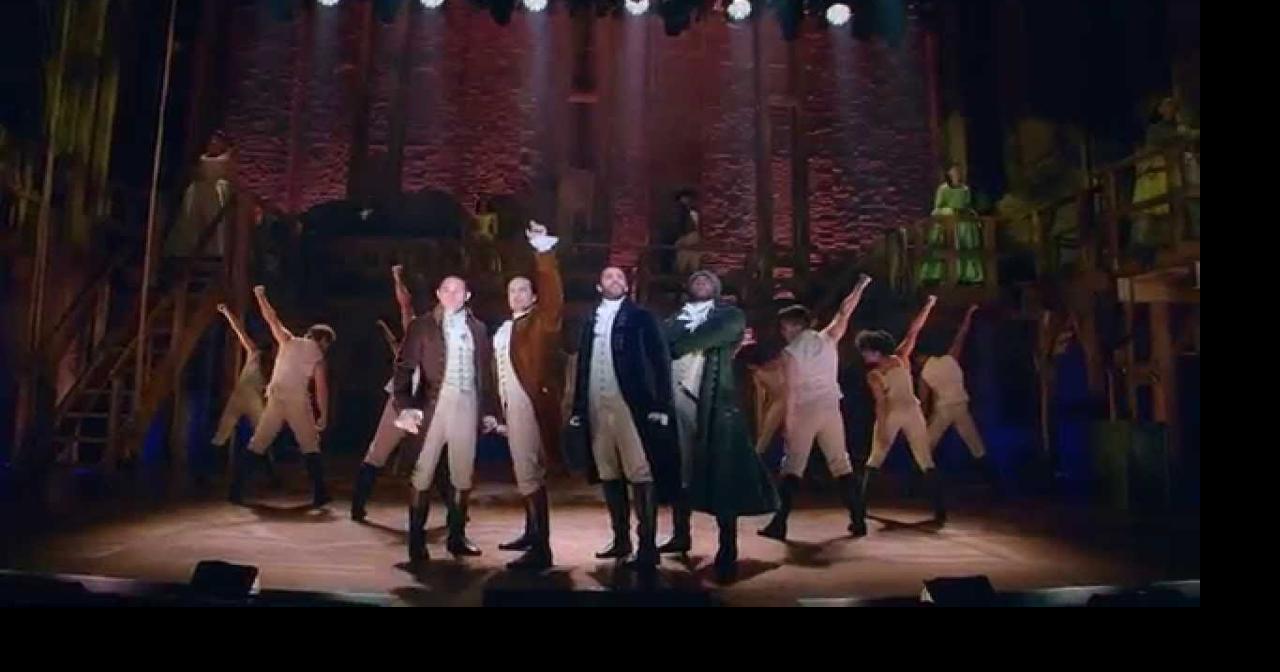 National tour of ‘Hamilton’ to return to Playhouse Square | Theater ...