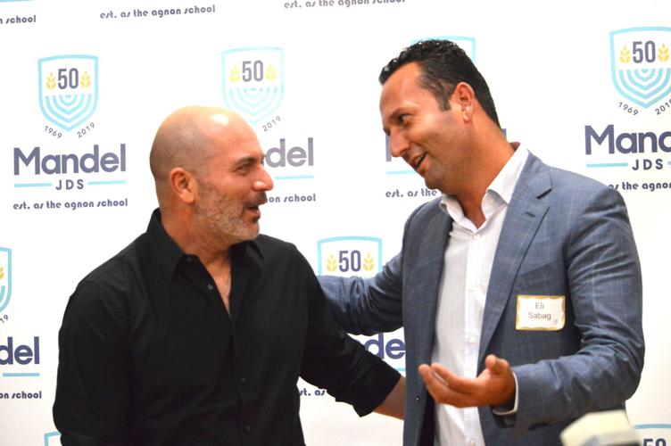 Lior Raz captivates with stories of 'Fauda,' IDF and life on the road ...