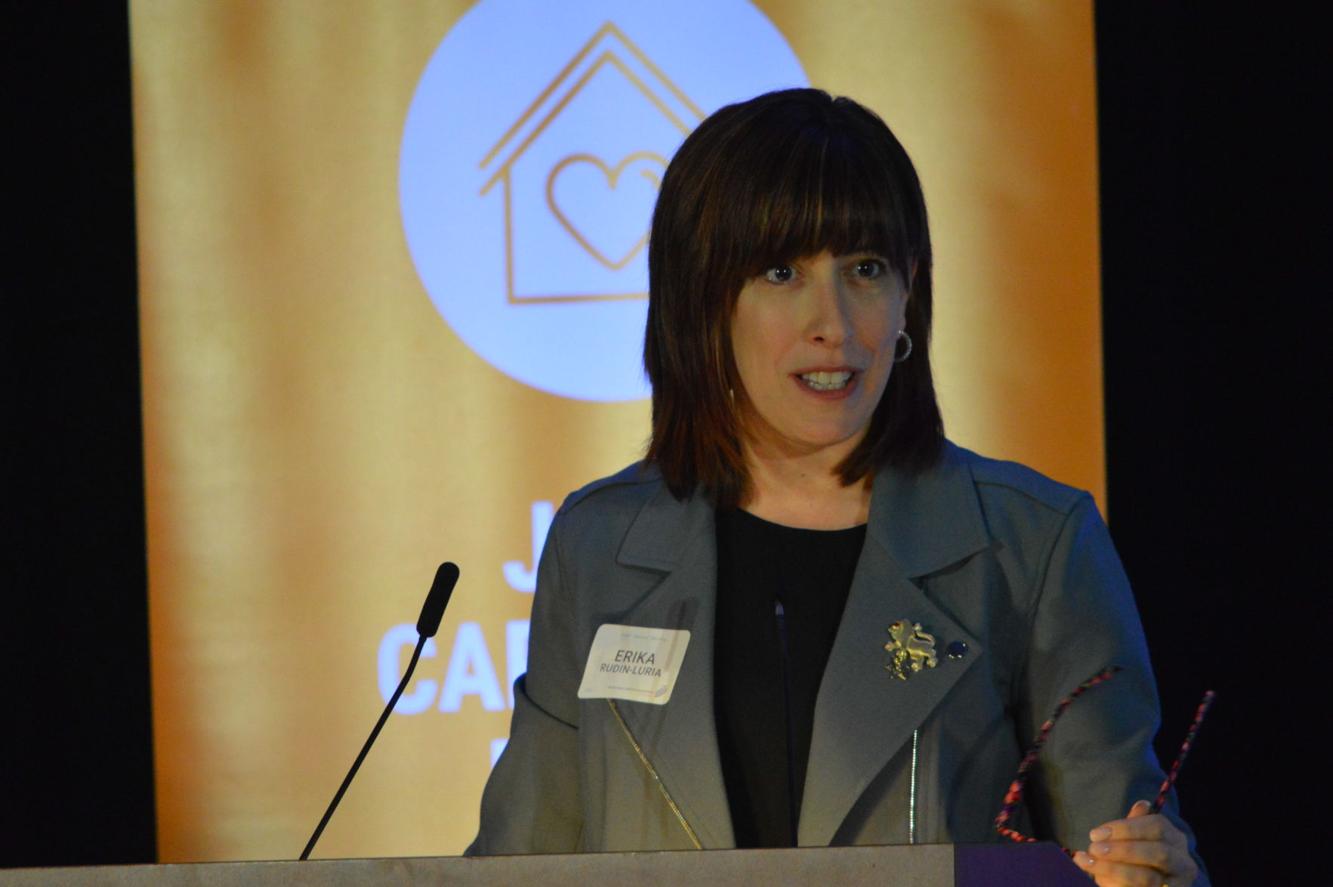 Fingerhut helps JFSA celebrate move into new building | Local News ...