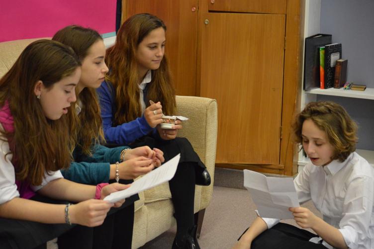 Chaviva girls’ school opens its doors | Local News ...