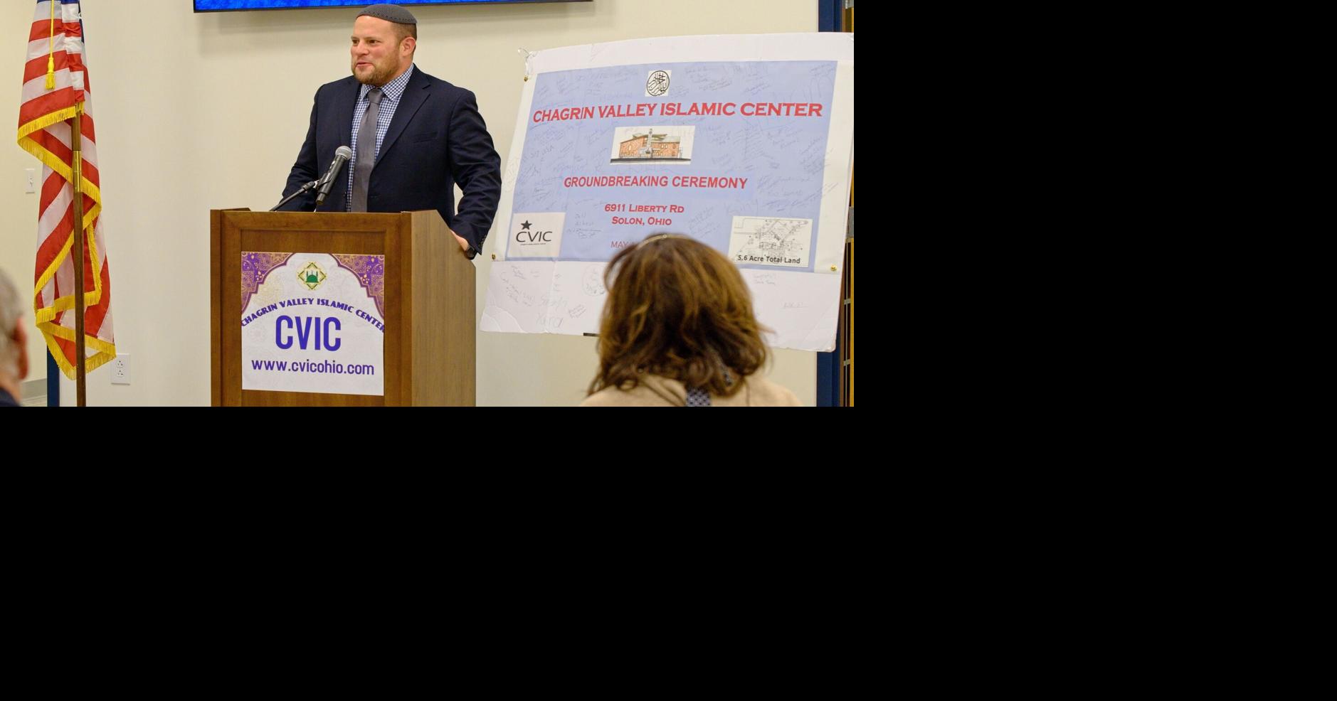 Solon welcomes new Chagrin Valley Islamic Center mosque | Local News ...