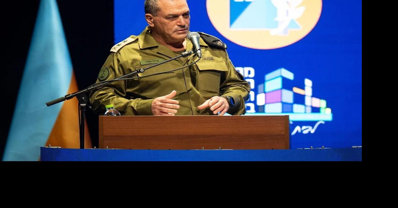 IDF chief preparing multi-year plan that marks major shift | JNS ...