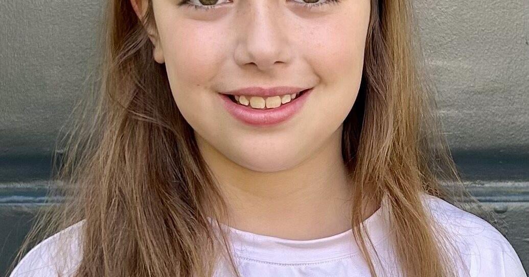 Eliana Grace DiLiberto | B'nai Mitzvah | clevelandjewishnews.com