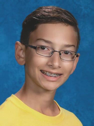 Jonah Asher Kaminsky | B'nai Mitzvah | clevelandjewishnews.com