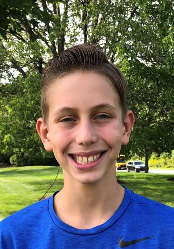 David Dettelbach | B'nai Mitzvah | clevelandjewishnews.com