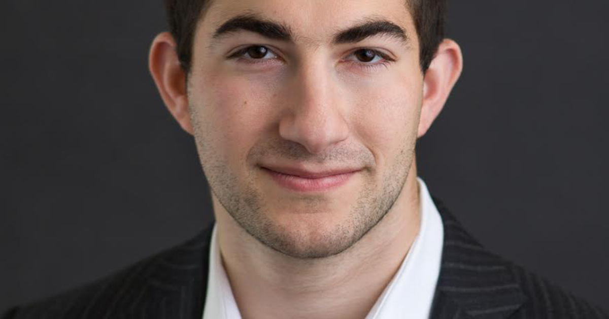 Ari Lewis | 12 Under 36 | clevelandjewishnews.com