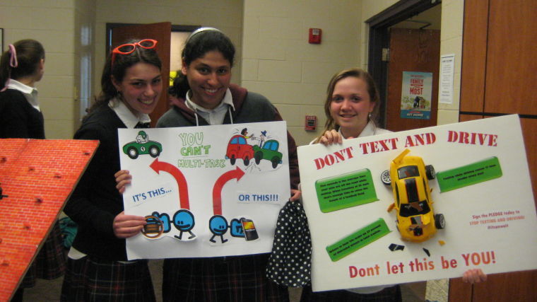 Yavne presents ‘Don’t Text and Drive’ | News | clevelandjewishnews.com