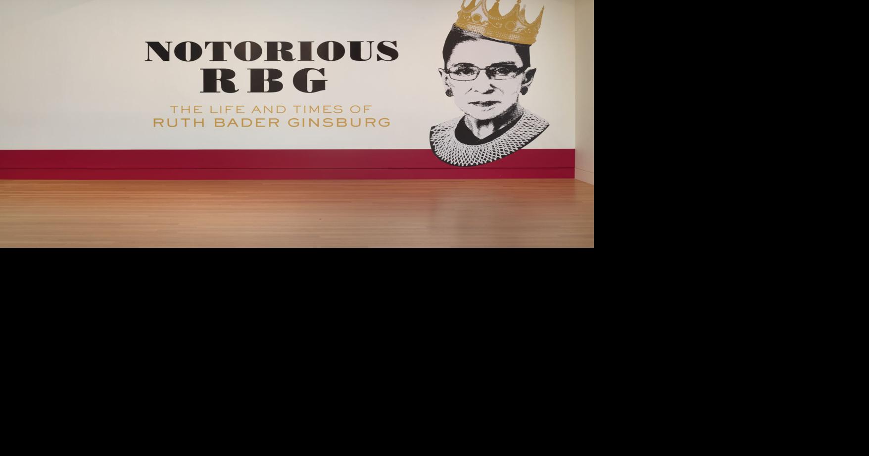 ‘Notorious RBG’ sells out first week; April programming planned at ...