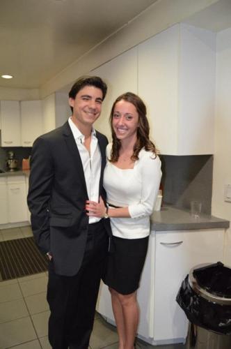 Edelstein-Senders | Engagements | clevelandjewishnews.com
