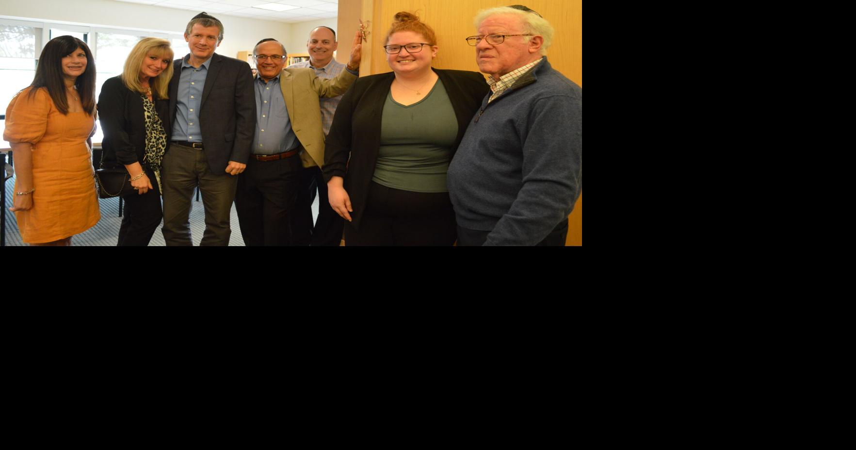 Park Synagogue dedicates Sydell and Arnold Miller Family Campus | Local ...