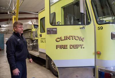 Clinton fire department may sell surplus vehicles | News ...