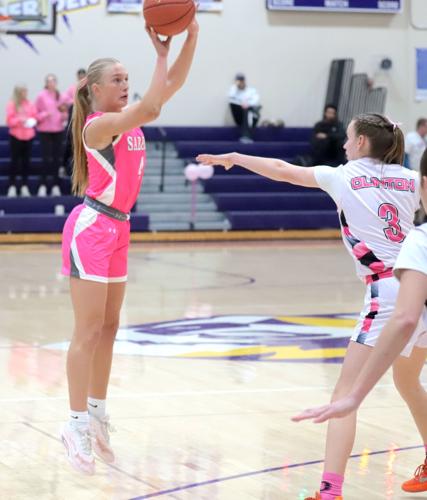 Sabers increase win streak to 17 with second half dominance of Clinton ...