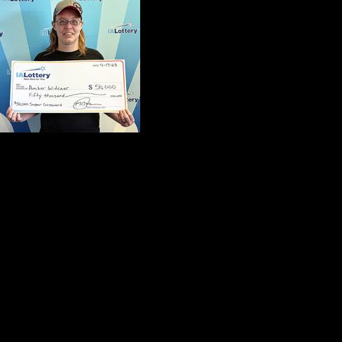 Clinton County woman wins $50,000 lottery prize | Local News ...