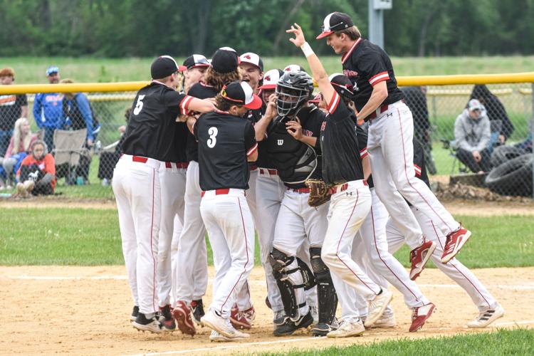 Fulton launches three home runs, wins regional final 13-5 | Sports ...
