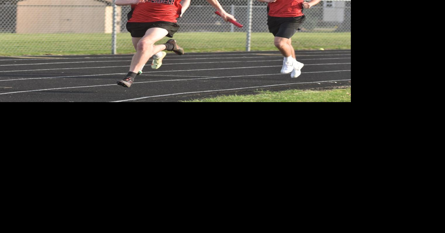 Pessman takes first in triple jump as Fulton ties for second at 75th ...