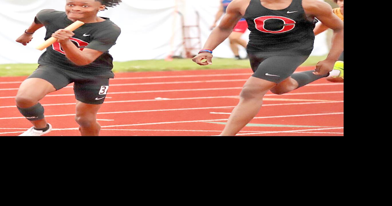 River Kings host MAC Championships; Central DeWitt takes second | High ...