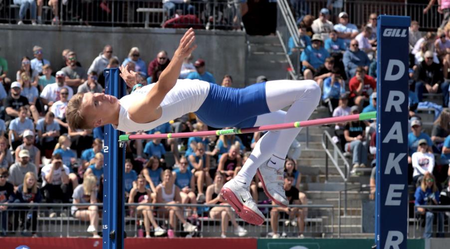 STATE CHAMP: Seeser's six foot, eight inch jump enough for Class 2A ...