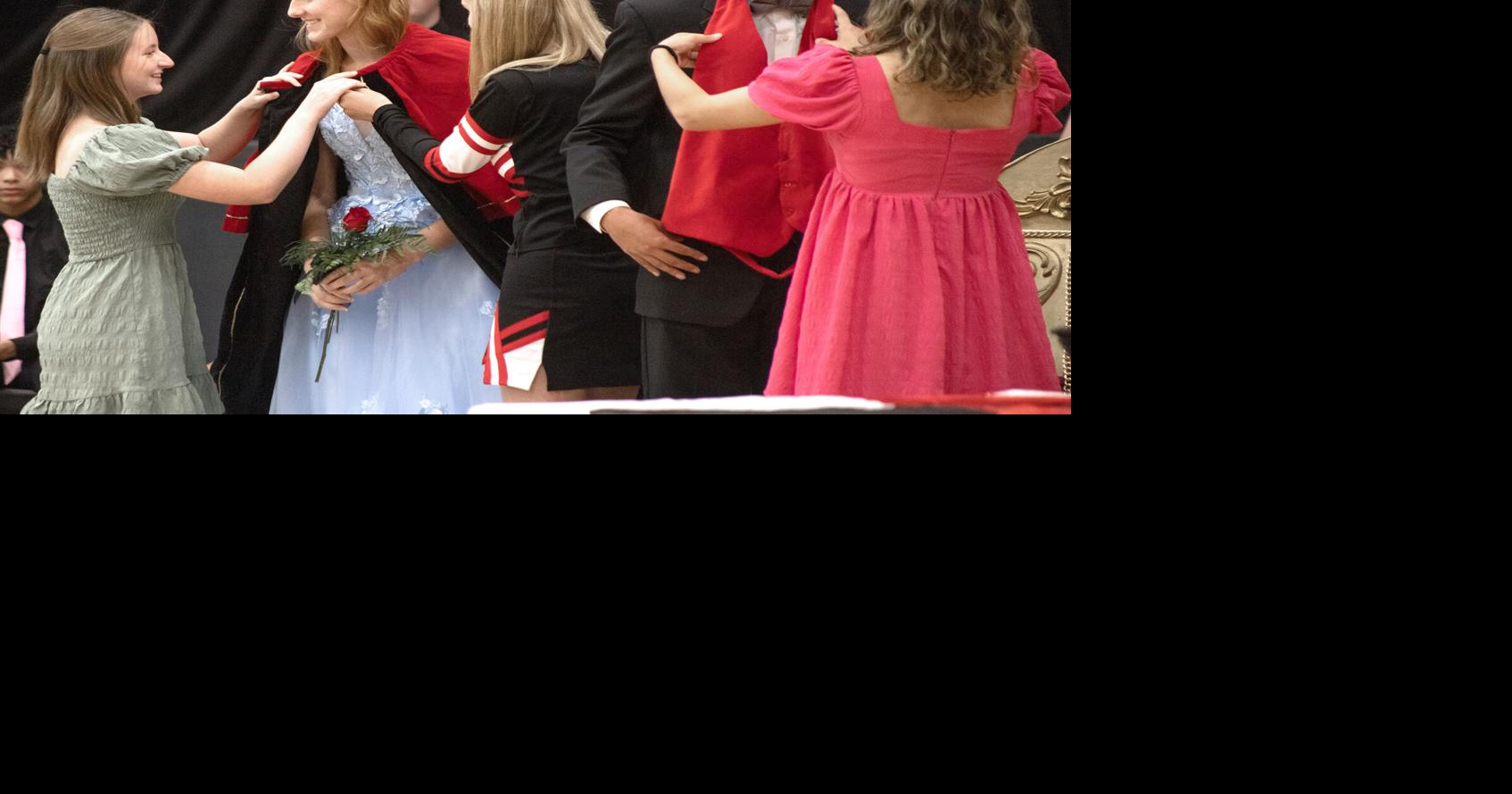 Clinton crowns Homecoming royalty; activities continue through Saturday ...