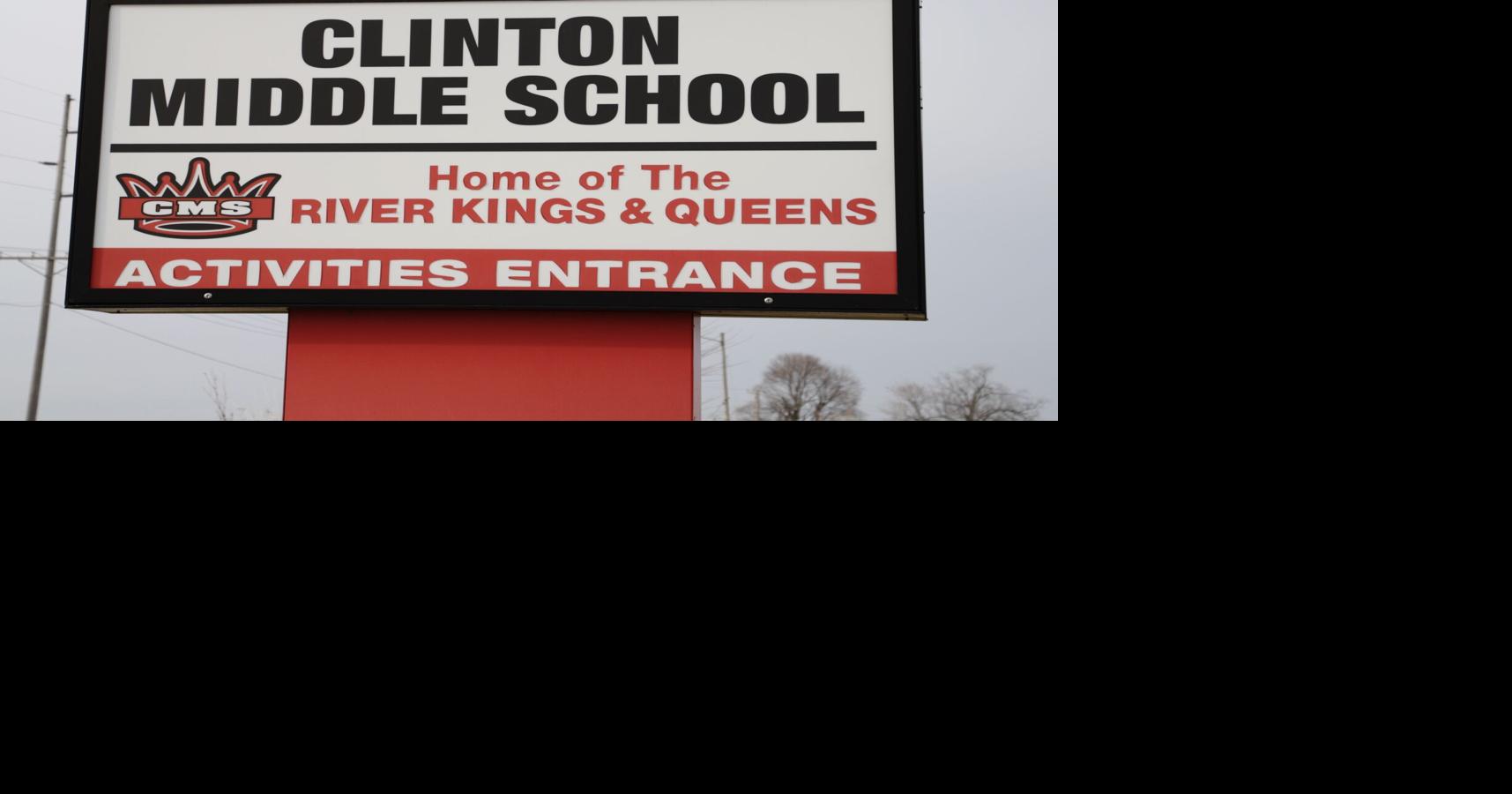 Clinton Middle School honor roll | Local News | clintonherald.com