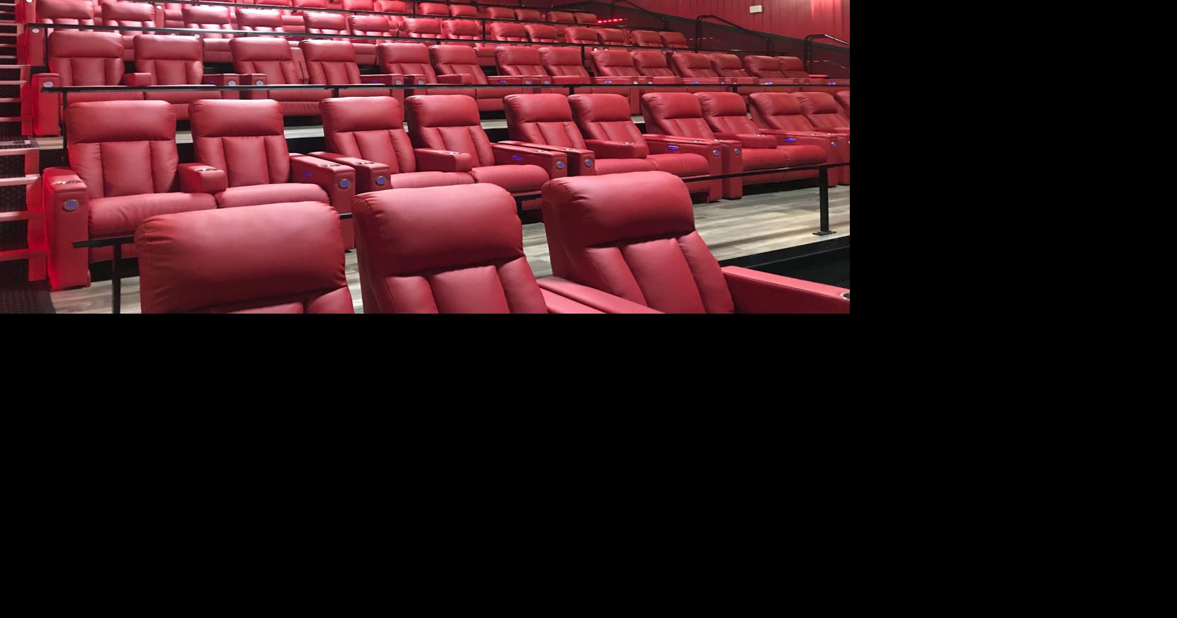 Clinton 8 Theatre reopens | Local News | clintonherald.com