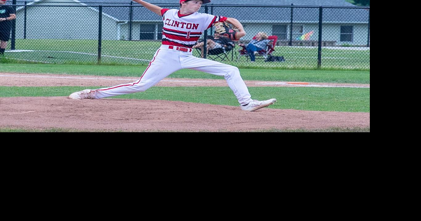 Clinton baseball and softball both swept at home | High School Sports ...