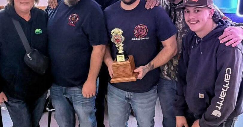 Low Moor Fire wins chili cook-off | Local News | clintonherald.com