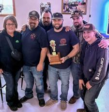 Low Moor Fire wins chili cook-off | Local News | clintonherald.com