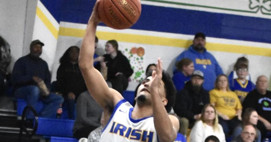 Four Irish notch double digits as boys pick up fourth win of the week ...