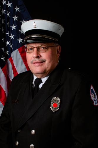 Camanche firefighter reaches 30 years of service | Local News ...