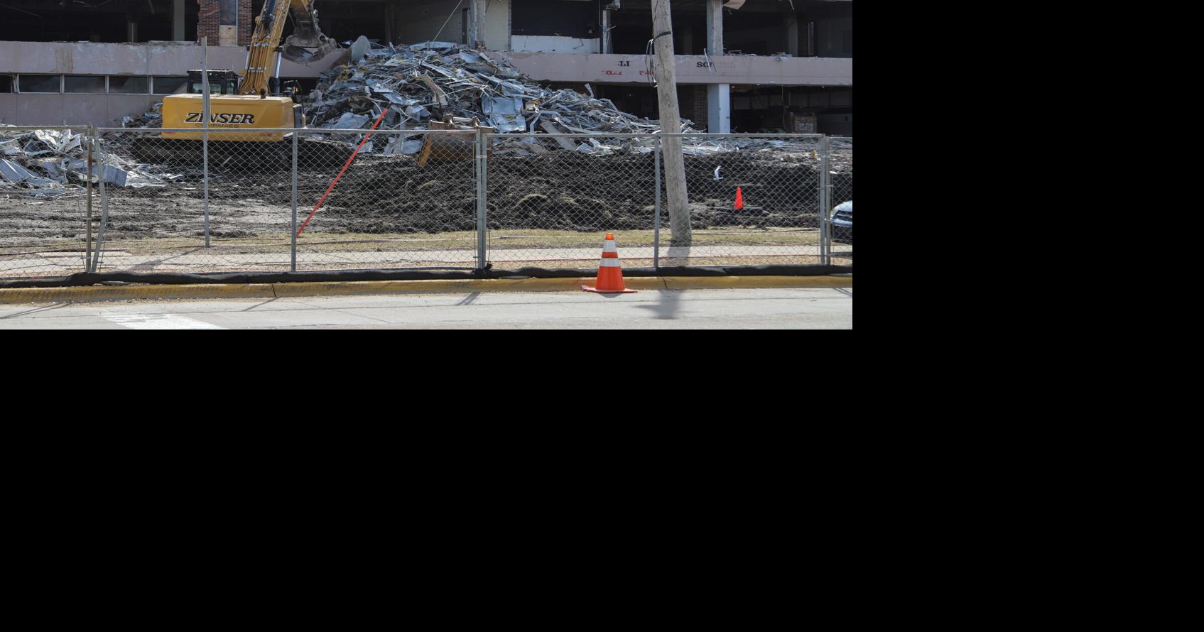 Final phase of CHS construction begins | News | clintonherald.com