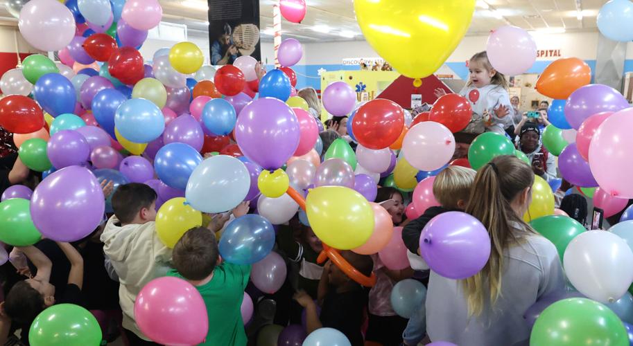 PHOTOS: Celebrating New Years at the Discovery Center | News ...