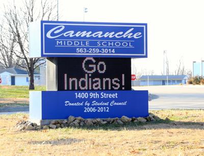 Camanche Middle School announces end of year awards | Local News ...