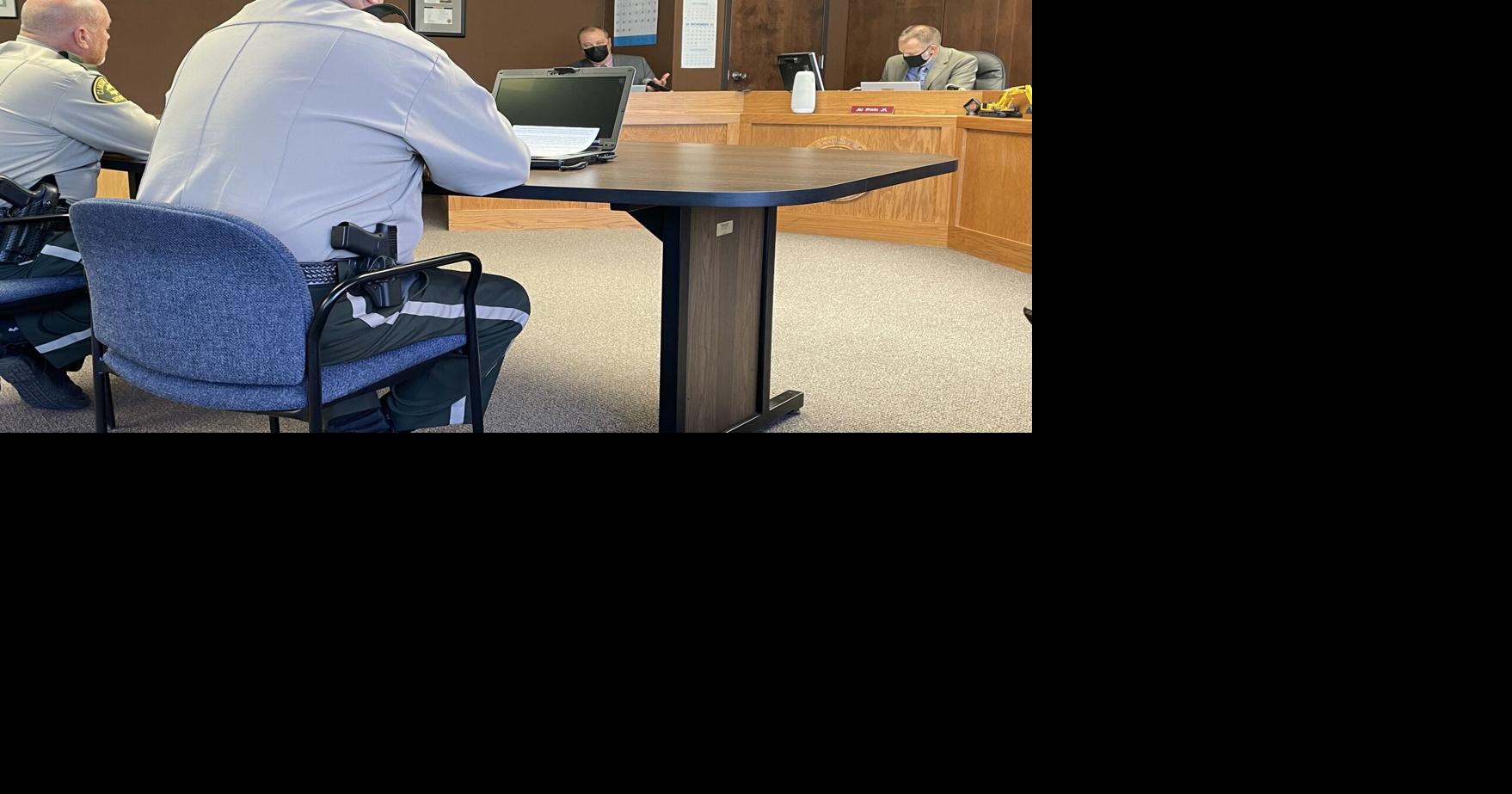 Board of Supervisors eye jail staff hiring impacts | Local News ...