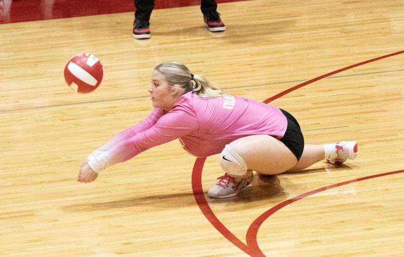 Reigining champs North Scott eliminates Clinton in three set sweep ...
