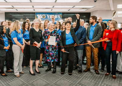 Clinton National Bank marks 160th anniversary | | clintonherald.com