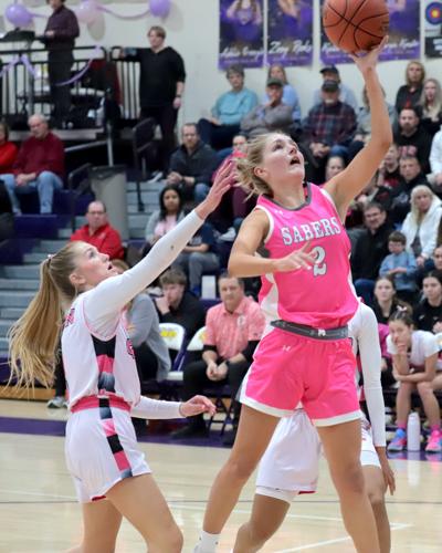 Sabers increase win streak to 17 with second half dominance of Clinton ...