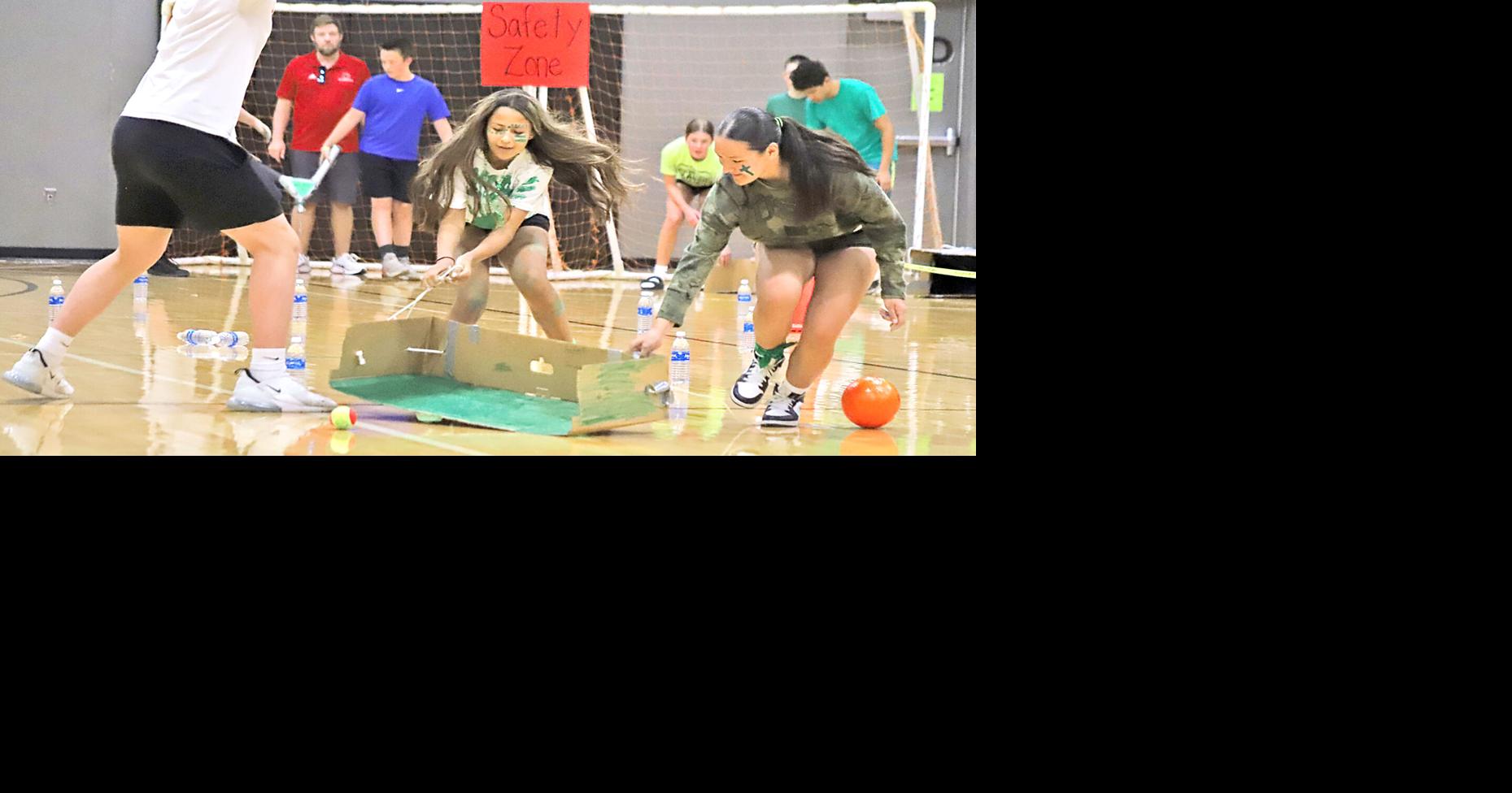PHOTOS: Clinton Middle School Engineering Challenge 2025 | Local News ...