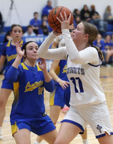 Unity Christian rolls to fifth straight victory with 53-13 blowout ...