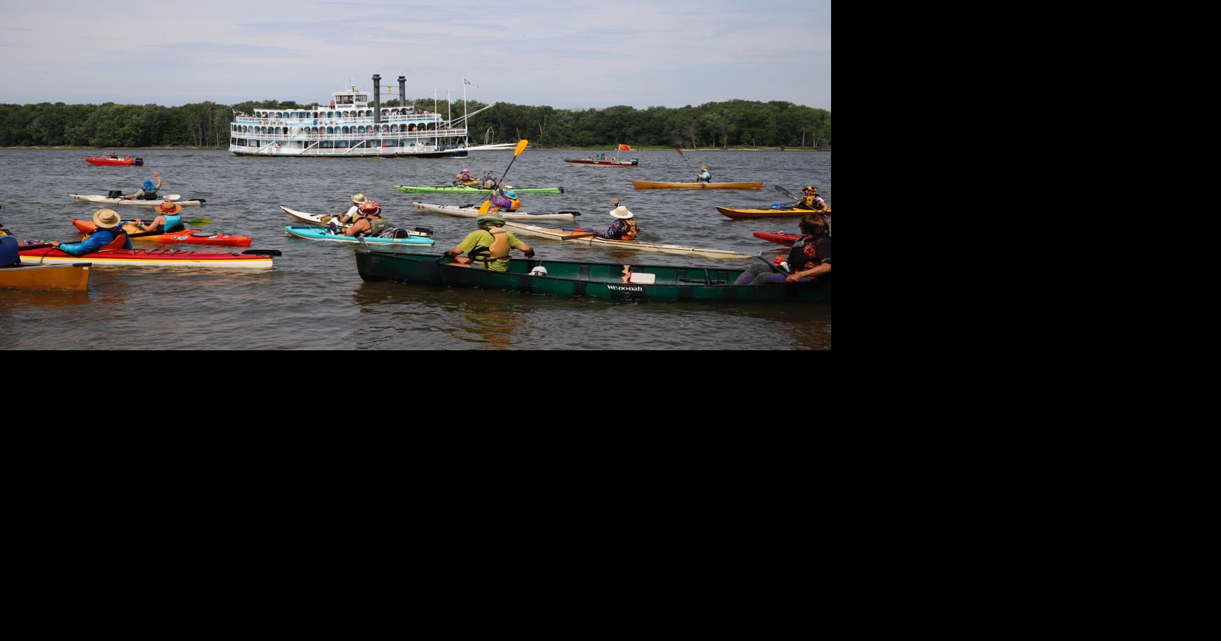 Brothers enjoy final Great River Rumble | Local News | clintonherald.com
