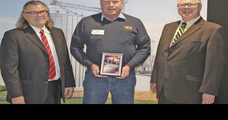 Seeser honored by Sukup Manufacturing | Local News | clintonherald.com