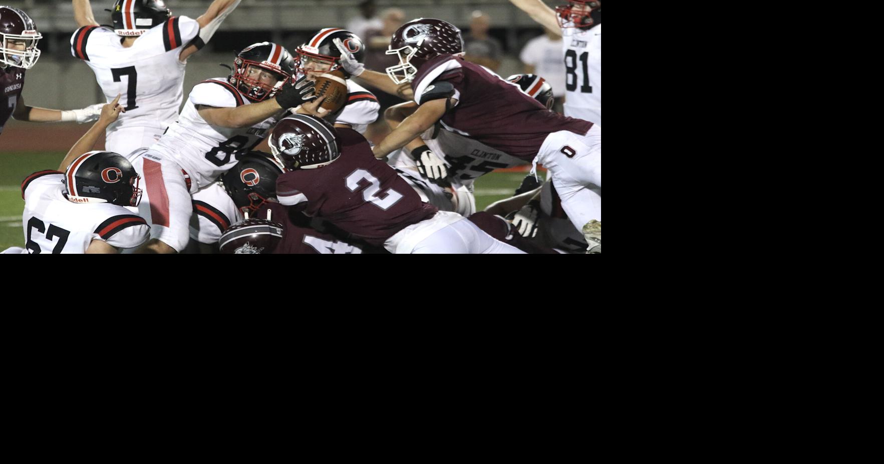 River Kings lose heartbreaker late to Oskaloosa, 22-19 | High School ...