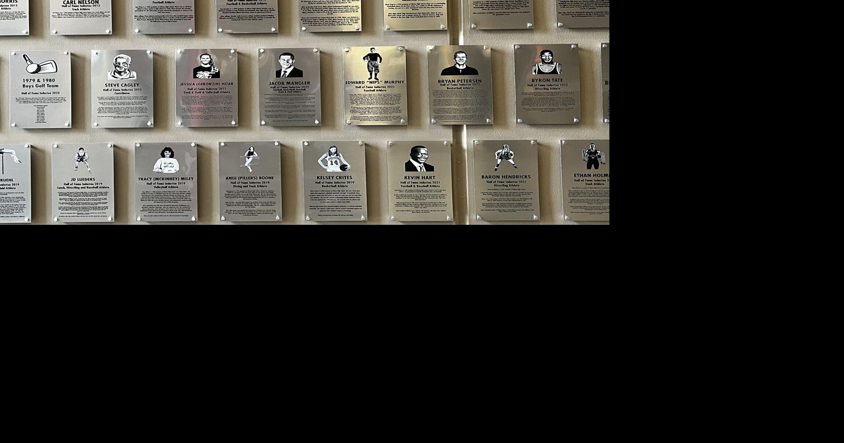 Clinton High to induct seven new members to their hall of fame on ...